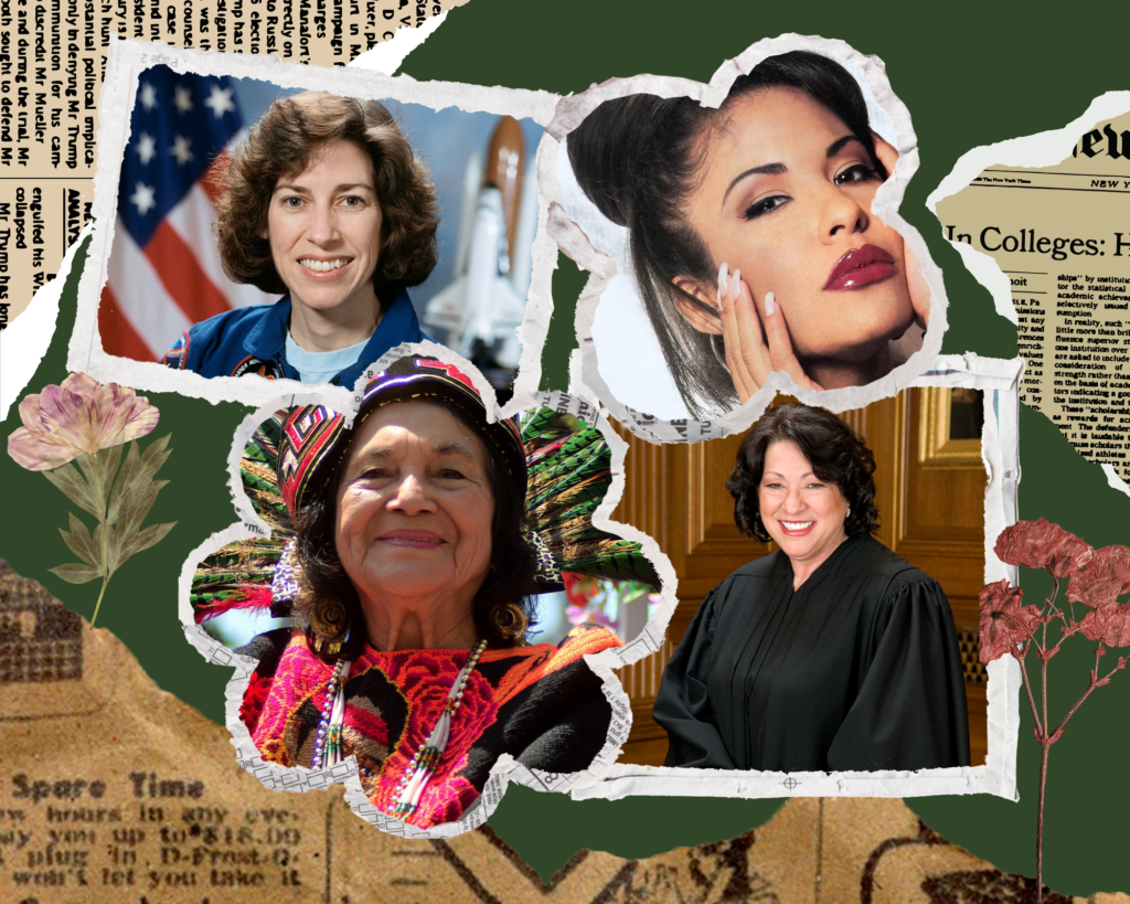 9 Latinas Who Shaped US History: From Astronauts to Supreme Court ...